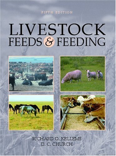 ANSC 324: Applied Animal Nutrition